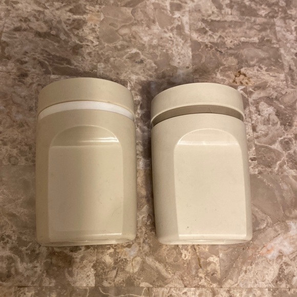 Tupperware | Dining | Vintage Tupperware Salt And Pepper Shakers | Poshmark
